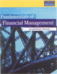 FUNDAMENTALS OF FINANCIAL MANAGEMENT : Amazon.in: Books