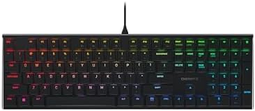 Amazon.com: iBUYPOWER MEK 3 LT Mechanical Gaming Keyboard with Clicky ...