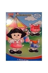 Amazon.com: Fisher Price Little People Model & Play - A World of Fun ...