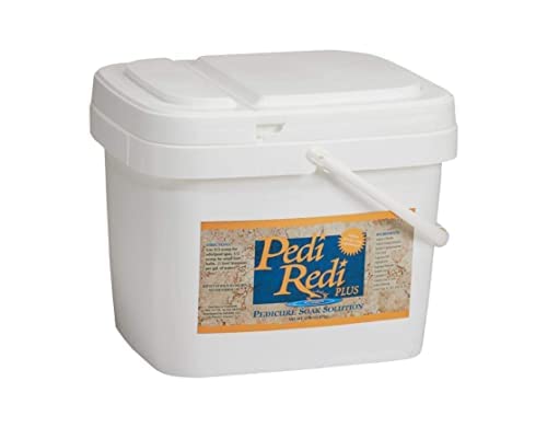 Amazon.com: Pedi Redi Plus Pedicure Soak Solution : Beauty & Personal Care