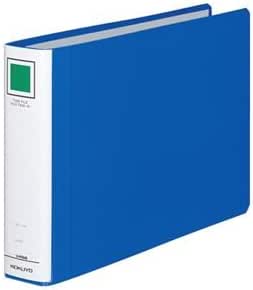 Amazon.co.jp: (Summary) Kokuyo Tube File (Eco Twin R), A4 Horizontal ...