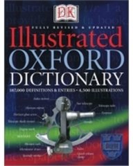 Buy DK Illustrated Oxford Dictionary - Revised and Updated Book Online ...