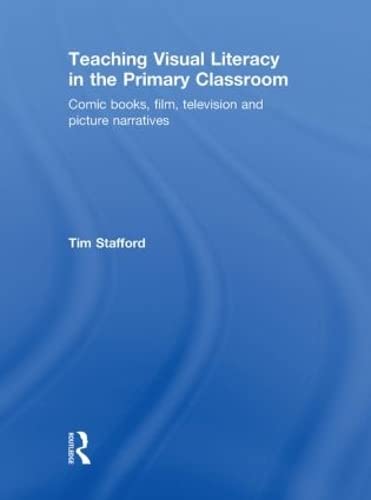 Amazon.com: Teaching Visual Literacy in the Primary Classroom: Comic ...