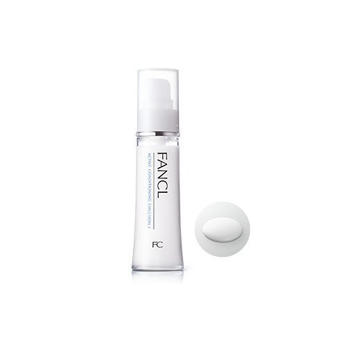 Amazon.com : Fancl Moisturizing Skin Cream 30ml - Clear : Beauty ...