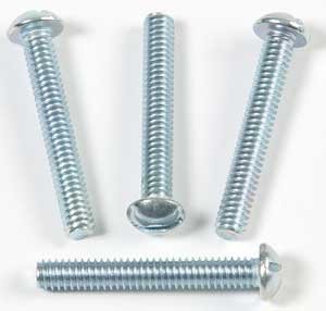 Headboard Bolt Set, 4" Incl 4 Each Bolts, Washers & Nuts: Amazon.com ...