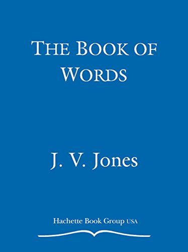 Amazon.com: The Book of Words eBook : Jones, J. V.: Kindle Store