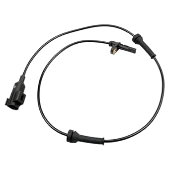 Amazon.com: Front Left Right ABS Wheel Speed Sensor Replacement for ...