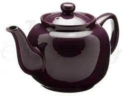 6 Cup Windsor Teapot by Old Amsterdam Porcelain Works: Teapots: Amazon ...