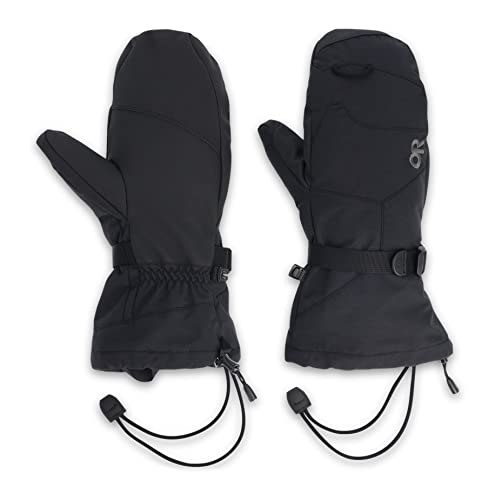 Best Insulated Shell Mittens for Serious Cold - Mom Goes Camping