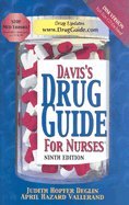 Daviss Drug Guide for Nurses 9TH EDITION: unknown author: Amazon.com: Books