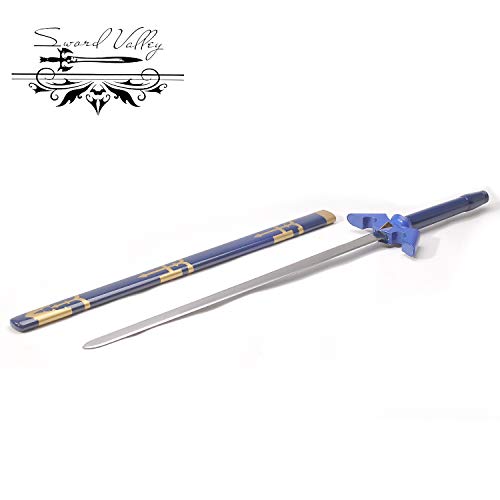 Buy Sword Valley Handmade Anime Cosplay Sword, Stainless Steel, Buster ...