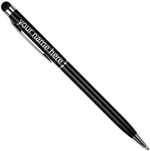 Corporate Culture Customised Pen | Personalized Black Metal Pen with ...