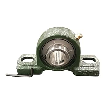 SOLTAIREJACO UCP 204 Bearing Pillow Block Unit For Shaft- Diameter 20mm UCP204 : Amazon.in ...