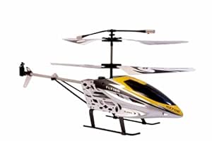 Buy TE Metal Body V-MAX Radio Remote Controlled Flying Helicopter with ...