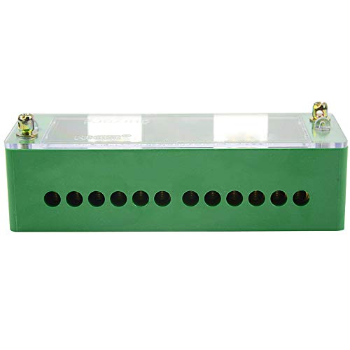 Snapklik.com : WMYCONGCONG 660V 30A Single Phase 2 Inlet 12 Outlet ...