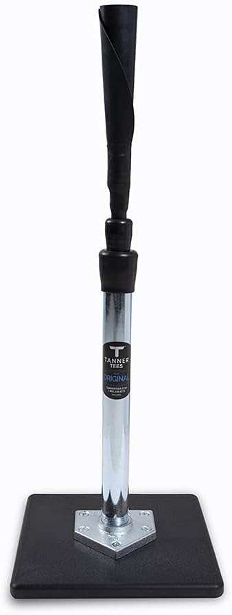 Amazon.com : Tanner TEE The Original Premium Pro-Style Baseball ...