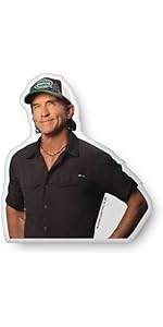 Amazon.com: Survivor Season 48 Civa Tribe BUFF Headwear - Orange Civa ...