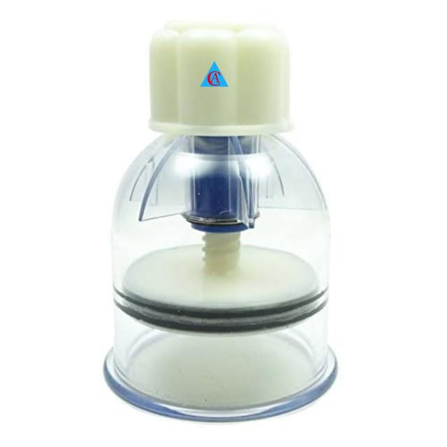 CHOUDHARY ACUPRESSURE Rotary Cupping Set,Vacuum Twist Suction Cupping ...