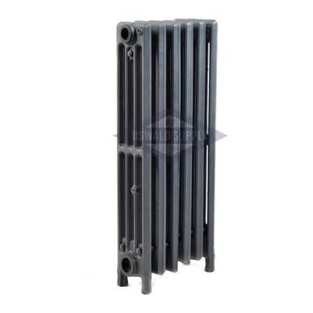 Steam Radiators Cast Iron 4" Width 19" Height 21" Length (12 Section ...