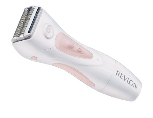 Amazon.com: Revlon RV556C Smooth and Glamorous Ladies Battery-Operated ...