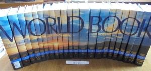 2000 World Book Print Set: world book: 9780716601005: Amazon.com: Books