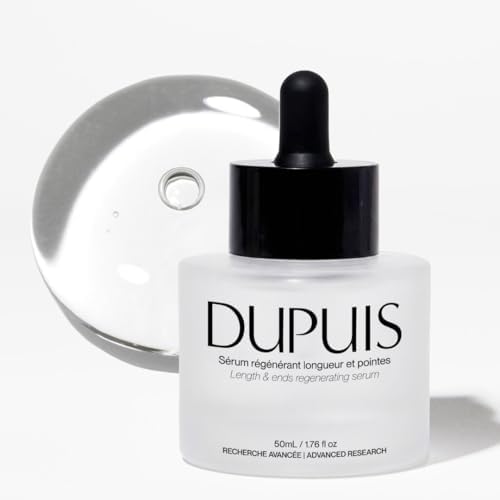 Dupuis Sérum capillaire Length & Ends léger sans rinçage pour cheveux ...
