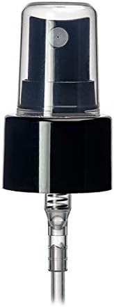 Amazon.com: 24-410 Smooth Skirt Fine Mist Fingertip Sprayer. With Clear ...
