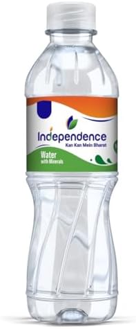 Independence Minerals Water Bottle