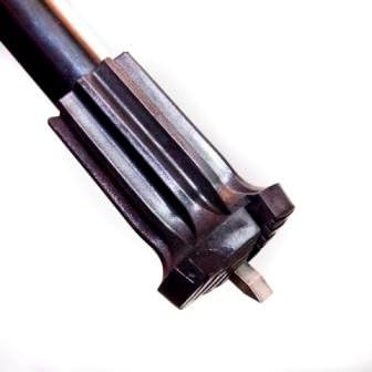 Amazon.com: Retractable Ice and Snow Spike Tip for Canes and Crutches ...