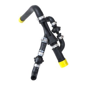 058 133 784 Vacuum Check Valve Breather Hose Assembly For VW Passat ...