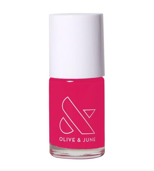 Amazon.com : Olive & June Long-Lasting Nail Polish Plump Gel-Like ...