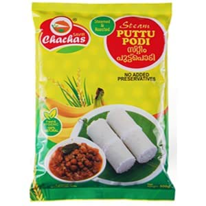 Chachas Steam Puttu Podi | 2kg : Amazon.in: Grocery & Gourmet Foods