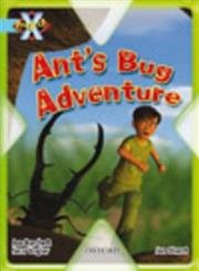 Project X: Bugs: Ant's Bug Adventure : Burchett, Jan, Vogler, Sara ...