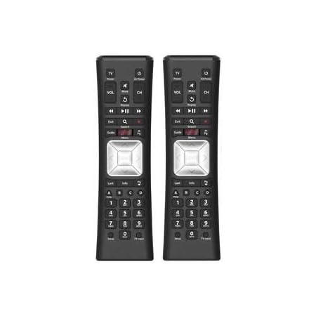 Amazon.com: Xfinity New COMCAST HDTV DVR Cable Remote Control XR2 ...