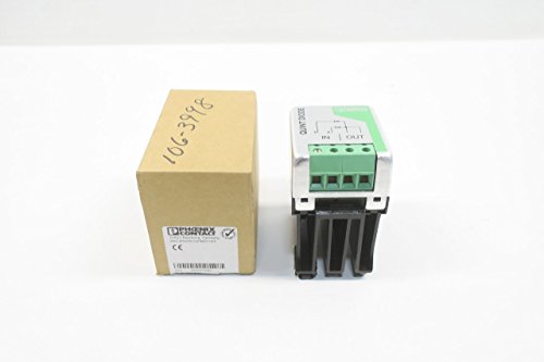Phoenix Contact 29 38 96 3 QUINT-DIODE/40 Redundancy Module 24V-DC ...