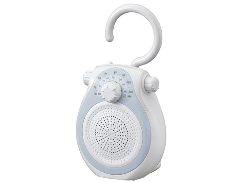 Amazon Best Sellers: Best Portable Shower Radios