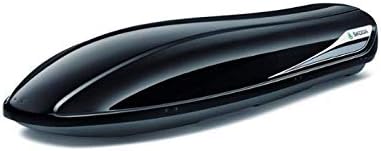 Amazon.fr : Skoda Dachbox Schwarz Hochglanz - 5L6071175A