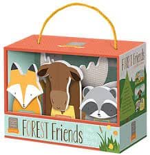 Little Blocky Books - Forest Friends : Amazon.ca: Office Products