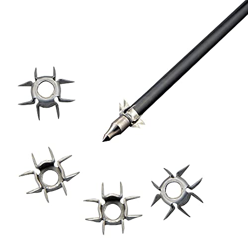 Find The Best Small Game Arrow Head Reviews & Comparison - Katynel