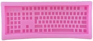 Amazon.com: IEUDNS 2xSilicone Fondant Cake Sugarcraft Decorating Tools ...