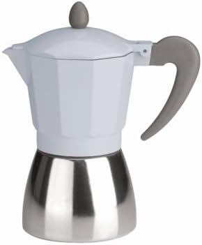 Amazon.com: Typhoon Vintage Blue 6-Cup Espresso Maker: Stovetop ...