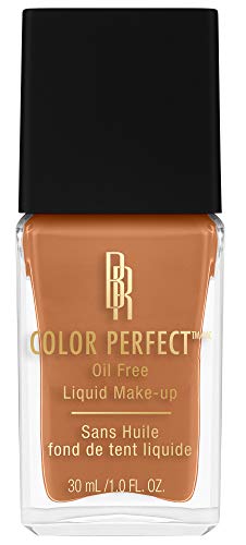Black Radiance Color Perfect Liquid Make-Up, Allspice, 1 Ounce | Amazon ...