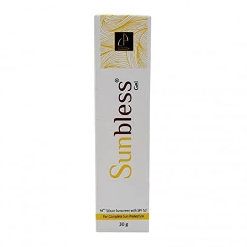 Sunbless Gel SPF50. 30gm : Amazon.in: Beauty