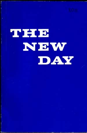 The New Day: Ragan, Sam.: Amazon.com: Books