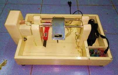 1 PC TULSI MALA MAKING MACHINE MAKE IN INDIA (BROWN, Wood) : Amazon.in ...