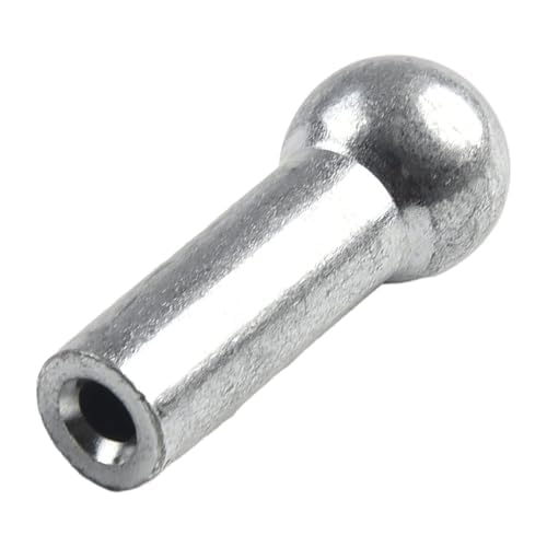 Niceminiwall 5-Pack Metal Gym Pulley Machine Cable Ball Terminals ...
