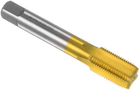 Amazon.com: uxcell Metric Machine Thread Milling Tap M18 x 1.5 H2 ...