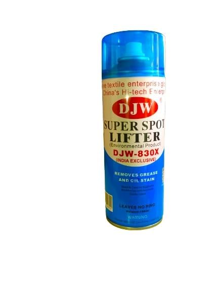 Bhavya Enterprises DJW 830x Oil and grease Fabric stain remover spray ...