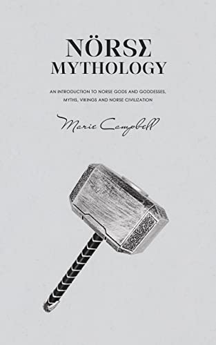 Amazon.com: Norse Mythology: An Introduction to Norse Gods and ...