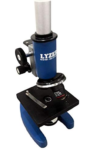 LYZER Compound Student Microscope(LT-6) : Amazon.in: Electronics